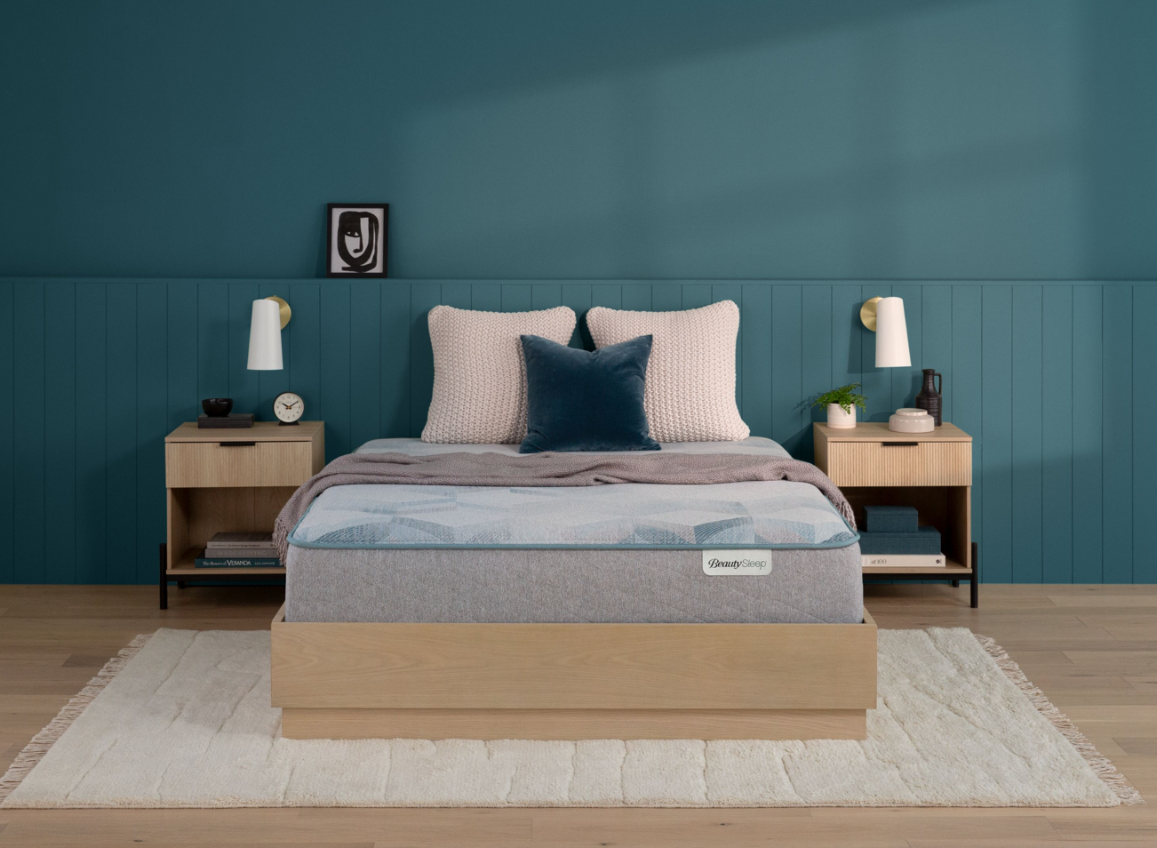Serta Simmons Bedding Launches Beauty Sleep® & Serta® Classic ...